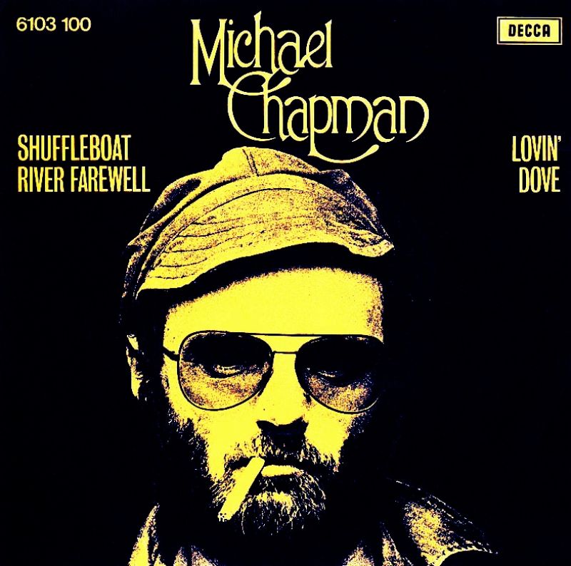 Michael Chapman - Shuffleboat River Farewell [Live] - hitparade.ch